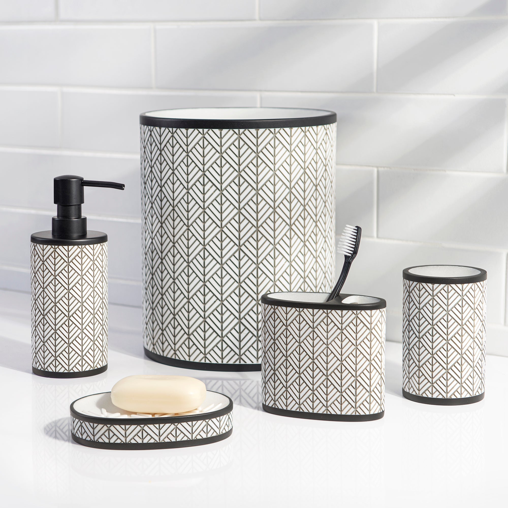 Bath Accessory Sets – Allure Home Creation