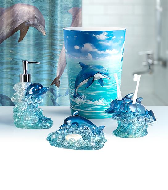 Jump For Joy Dolphin Collection – Allure Home Creation