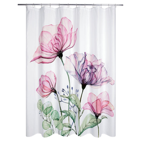 Translucent Shower Curtain – Allure Home Creation